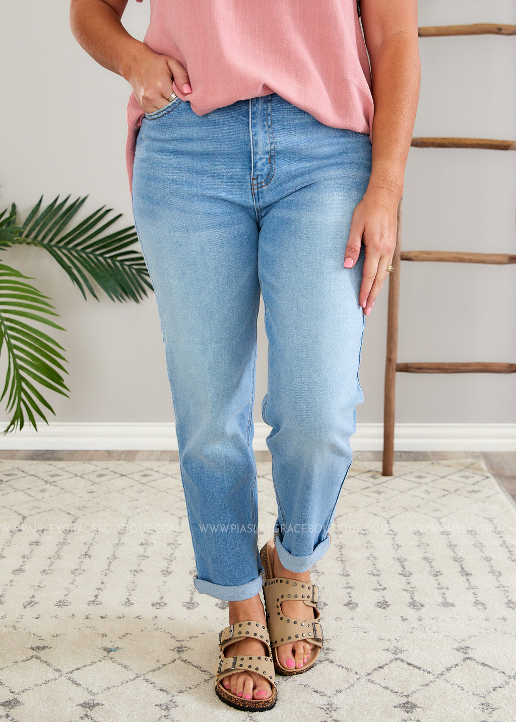 Mayson Jean* FINAL SALE * – Paisley Grace Boutique