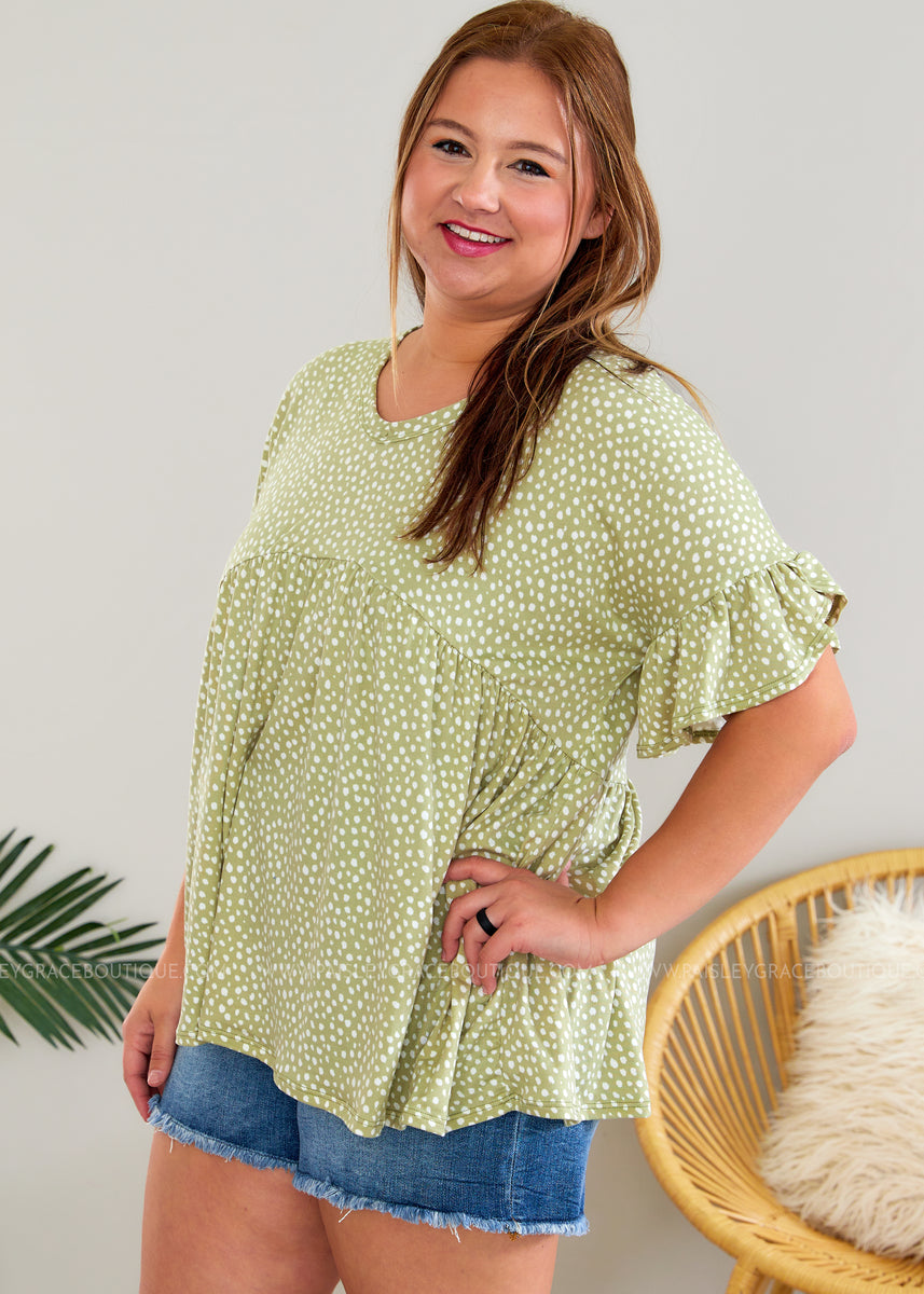 Marisol Top - FINAL SALE – Paisley Grace Boutique